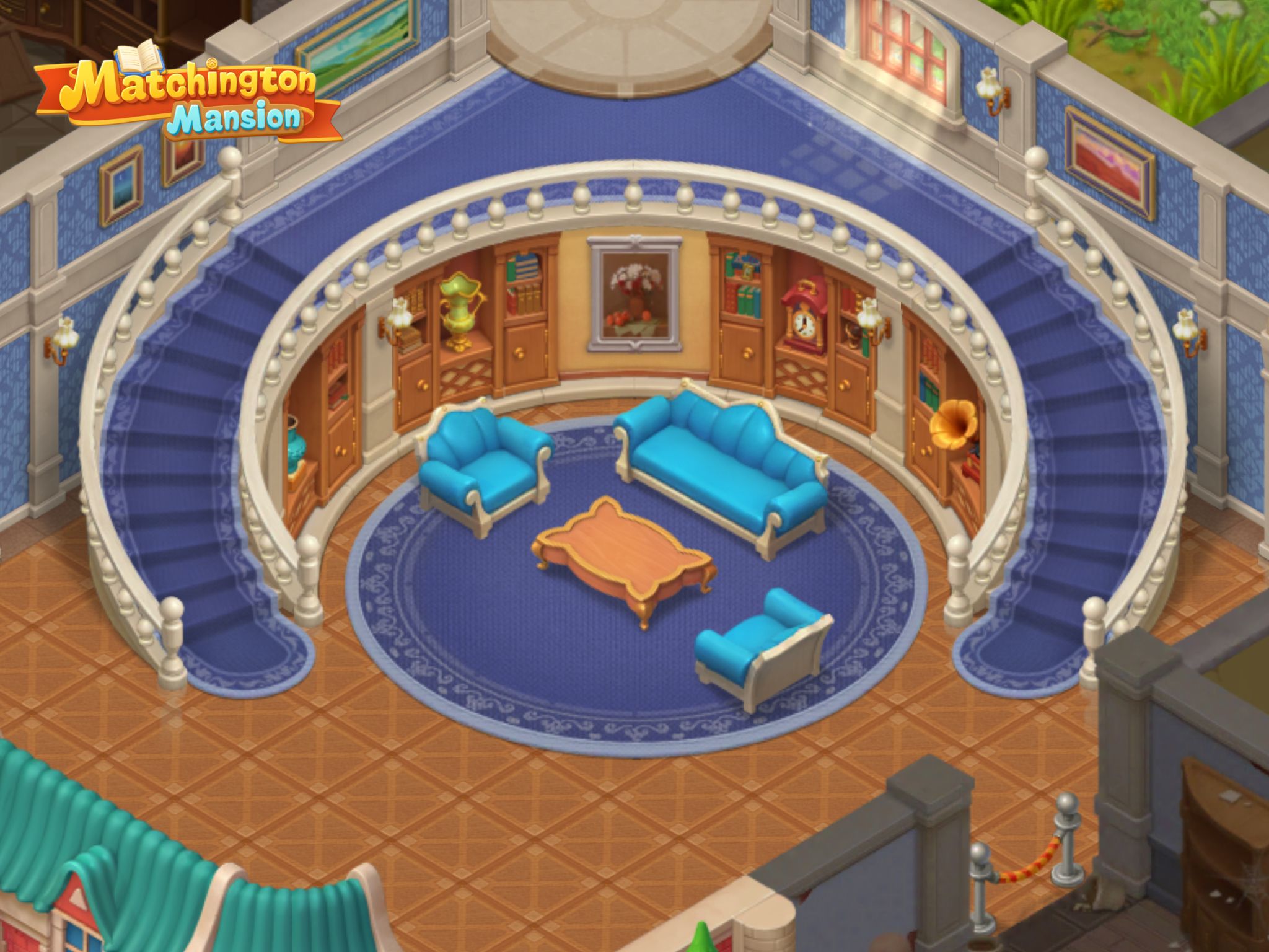 David VS Goliath. How Matchington Mansion Challenged Playrix and ...